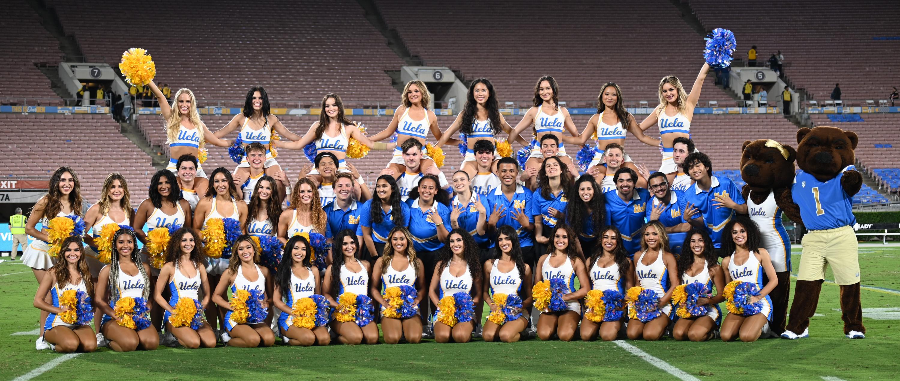 Meet The Squad Spirit Squad